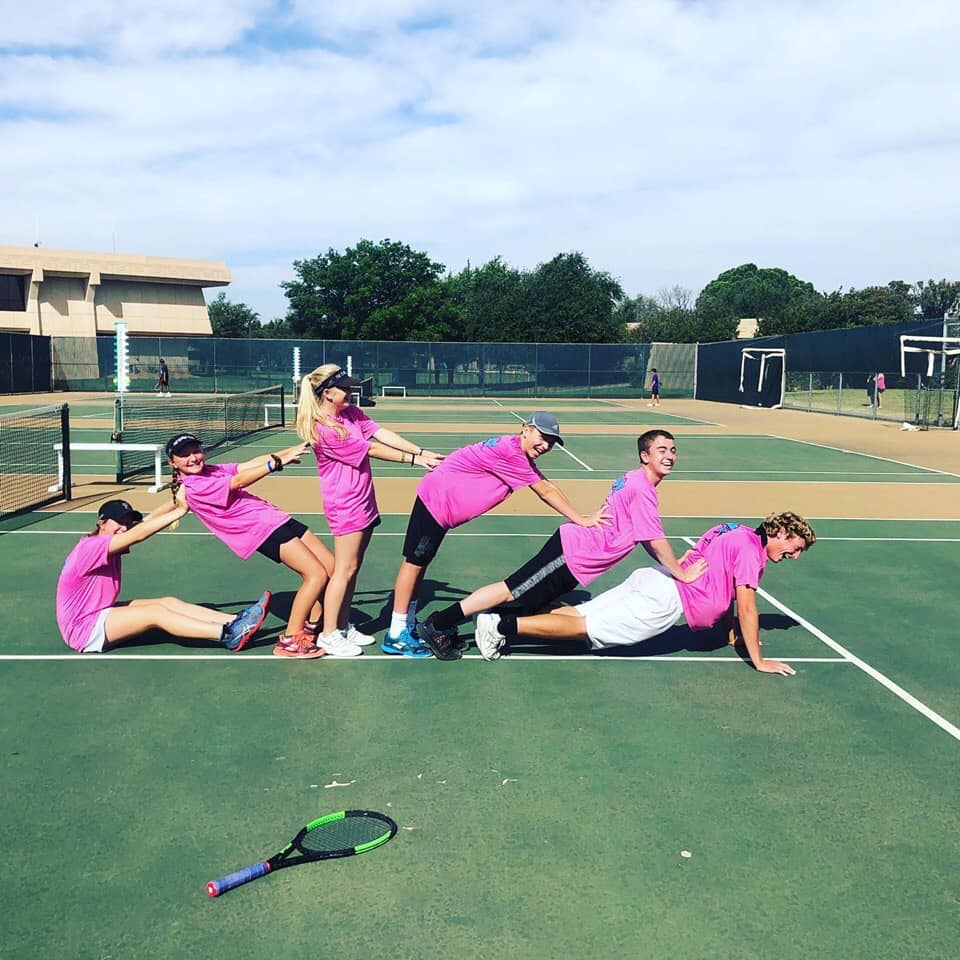 Junior Team Tennis (JTT) Fall 2022 News - Abilene Tennis Association (ATA)
